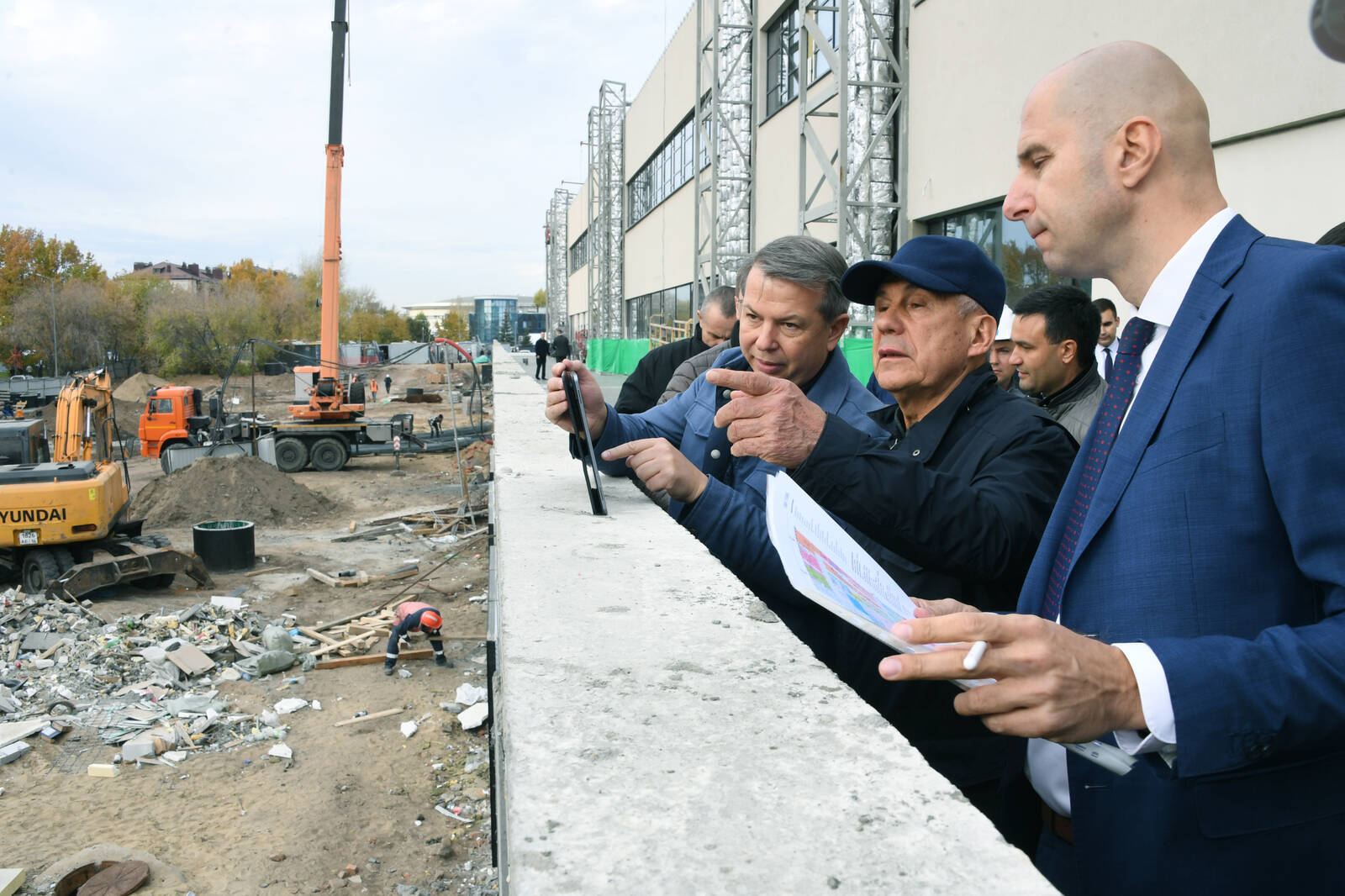 Как сейчас выглядит новый ЦУМ - e-Kazan.ru